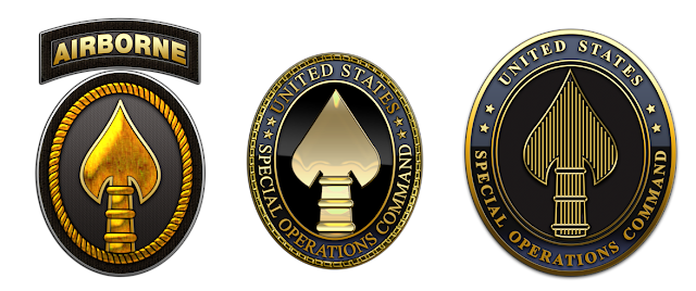 Special Operations Command Logo